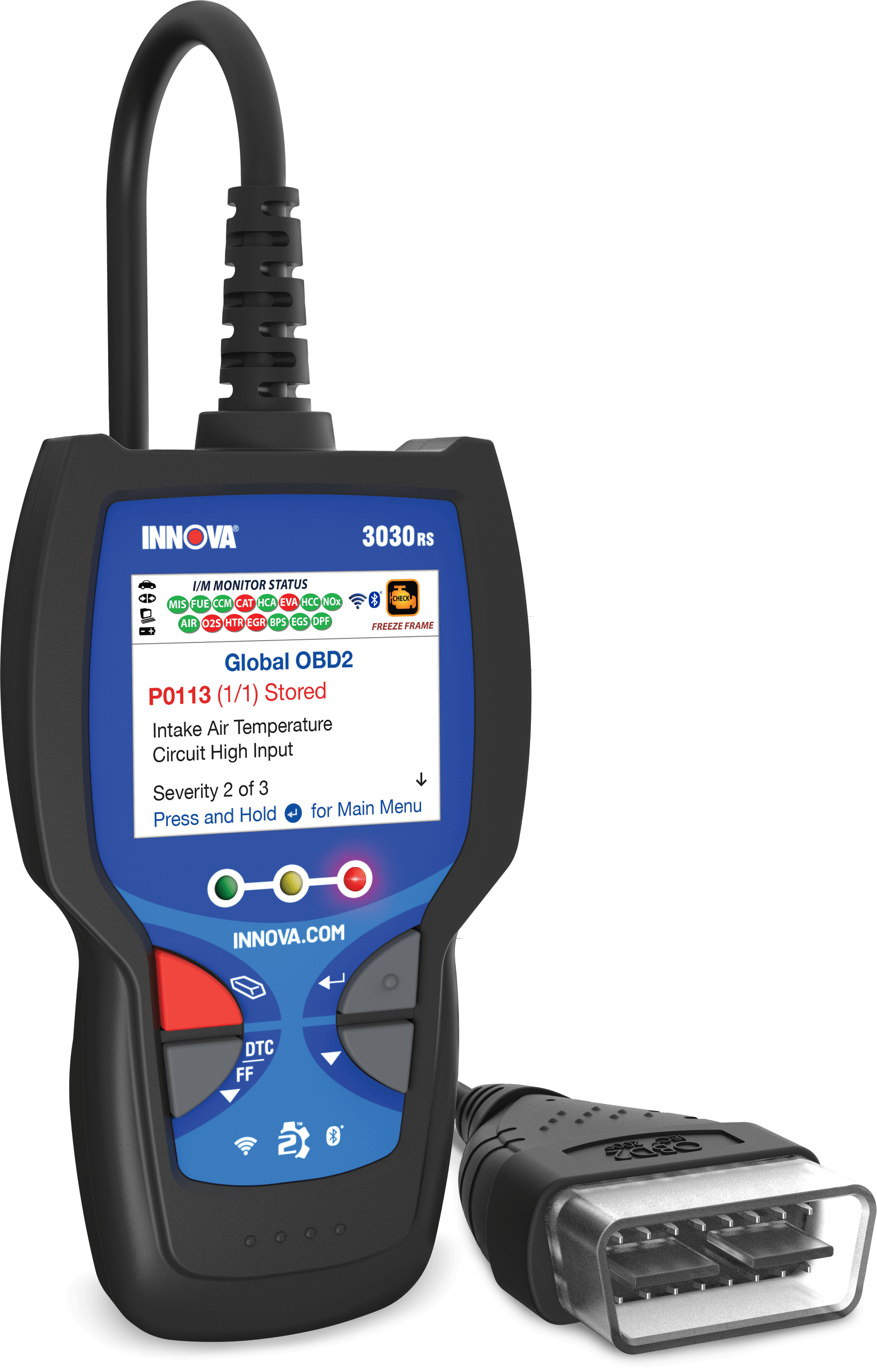 Inmr from scan - milmyte